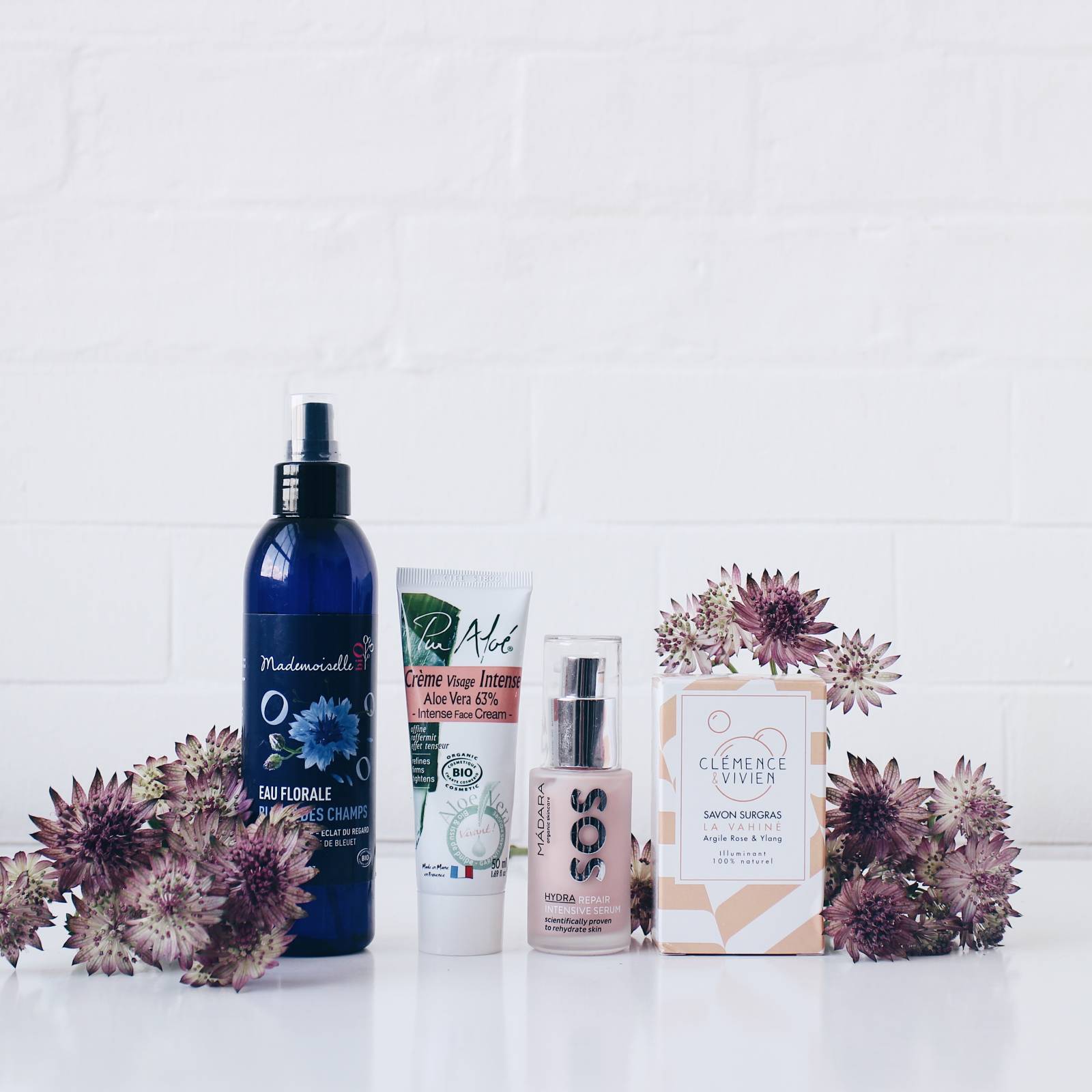 ORGANIC MORNING SKINCARE ROUTINE - OhMySkin